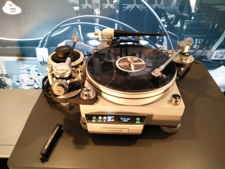 TechDAS Air Force 3 | sound@home